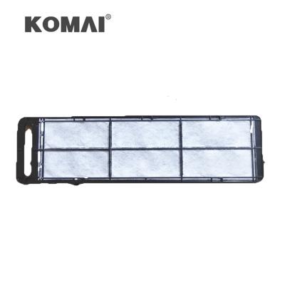 China SY55-9 60088111 Cabin Air Filter For SANY Excavator Engine 60088111 for sale