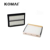 China Excavator Cabin Filter For Komatsu PC360-10 PA 30150 2A5-979-1551 for sale