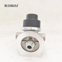 China Fuel Water Separator Head For Perkins 2656F853 747462 781752 2656F853 for sale
