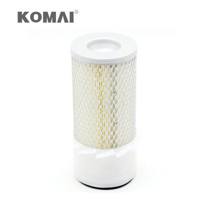 China KOMAI AS-5412  AF1658K  P121240 Air Filter Cartridge for Excavator Truck for sale