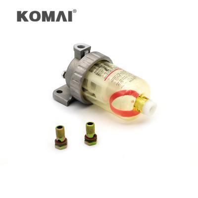 China PC200-3 PC200-5 PC200-6 Spare Parts For Komatsu Fuel Water Separator 600-311-9731 for sale
