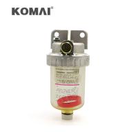 China PC200-3 PC200-5 PC200-6 Spare Parts For Komatsu Fuel Water Separator 600-311-9731 for sale