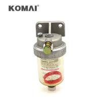 China PC200-3 PC200-5 PC200-6 Spare Parts For Komatsu Fuel Water Separator 600-311-9731 for sale