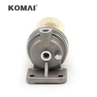 China PC200-3 PC200-5 PC200-6 Spare Parts For Komatsu Fuel Water Separator 600-311-9731 for sale