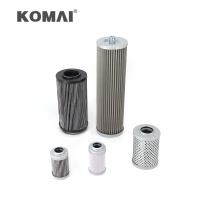 China Hydraulic Return Oil Filter For Liugong CLG506 0330R010BN3HC EF-101 53C0038 for sale