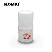 China LF670 Cross Reference Oil Filters LF670 3313279 LF3716 65.05510-5020B 65.05510-5017 for sale