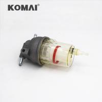 China EC55 Spare Part Fuel Water Separator 129938-55701 HLOW-ZG-074   Filter for sale