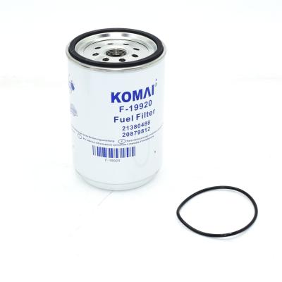 China Spare Parts 21380488  Filter Fuel Water Separator 21764964 WK11001X FS19920  WK11003Z 21380488 for sale
