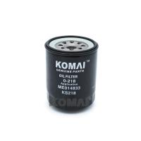 China Kato HD400 5-13211018-1 8-94167399-0 02/800395 Oil Filter 4254028 ME014833 for sale