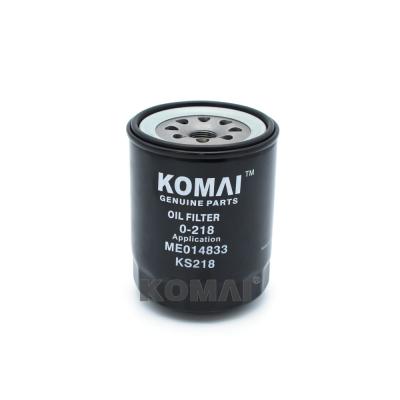 China Kato HD400 5-13211018-1 8-94167399-0 02/800395 Oil Filter 4254028 ME014833 for sale