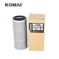 China Loader Hydraulic Oil Filter SH56134 154-19-21130 LF558 HF 6084 LF730 175-49-11580 for sale