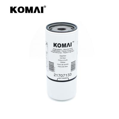 China Truck 610800070015 LF4006 Centrifugal Oil Filter For Excavator SO11503 for sale