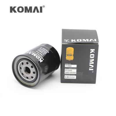 China Diesel Fuel Filter For TOYOTA Engine ME074013 34462-00300 Oil Filter for sale