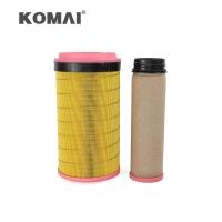 China 447-0762 447-0761 Air Filter Element  5206407 H743200090100 528-7222 C21600 for sale
