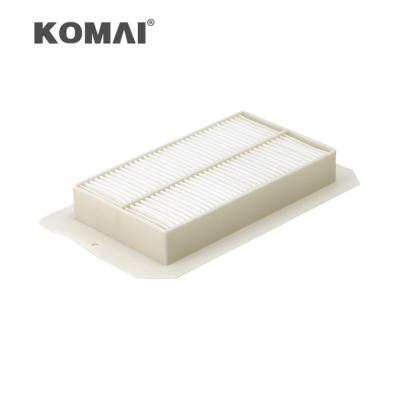 China Cabin Air Filter 4484432 4484453 4S00683 For Hitachi Excavator ZX230 ZX800 EX1900 for sale