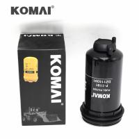 China RE551507 BF46156 Harvester Motor Grader Excavator Fuel Filter RE551507 DZ115391 for sale