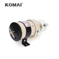 China 2040PM 900FG 900FH Fuel Water Separator Assembly For Parker Racor Engine Excavator for sale