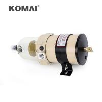 China 2040PM 900FG 900FH Fuel Water Separator Assembly For Parker Racor Engine Excavator for sale