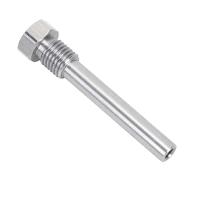 China Heavy Duty CNC Machining Parts Precision Ground CNC Shafts Heat Treated For Heavy Machinery Equipment for sale