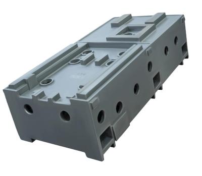 China Heavy Metal Castings CNC Machined Large Steel Castings For Heavy Industrial Equipment Manufacturing for sale