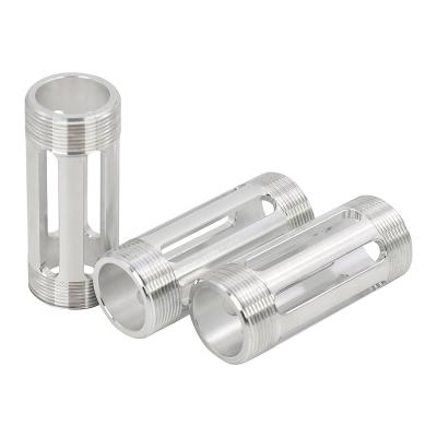 China Heavy Duty CNC Machining Parts Precision Ground CNC Shafts Heat Treated For Heavy Machinery Equipment for sale