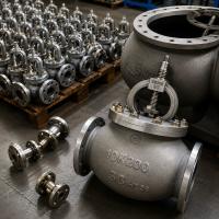 China OEM ODM Metal Castings Custom Machined Cast Parts For Heavy Equipment And Industrial Machinery for sale
