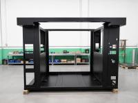 China OEM ODM Steel Metal Fabrication Steel Fabricated Assemblies For Heavy Machinery And Industrial Equipment for sale