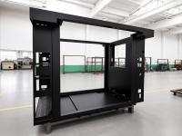 China OEM ODM Steel Metal Fabrication Steel Fabricated Assemblies For Heavy Machinery And Industrial Equipment for sale