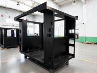 China OEM ODM Steel Metal Fabrication Steel Fabricated Assemblies For Heavy Machinery And Industrial Equipment for sale