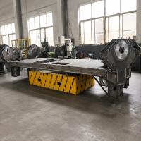 China Precision Metal Fabrication Parts ISO9001 Certified CNC Machined Parts For Heavy Equipment for sale