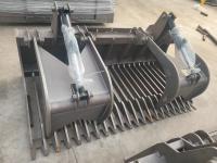 China CE Certified Metal Steel Fabrication Agricultural Equipment / Farm Machinery Steel Fabrication Service for sale