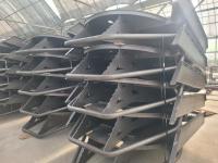 China CE Certified Metal Steel Fabrication Agricultural Equipment / Farm Machinery Steel Fabrication Service for sale