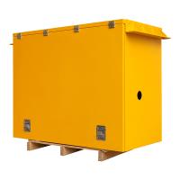 China CE Certified Metal Steel Fabrication Steel Fabrication Services For Automation , Industrial Machinery for sale
