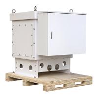 China CE Certified Metal Steel Fabrication Steel Fabrication Services For Automation , Industrial Machinery for sale