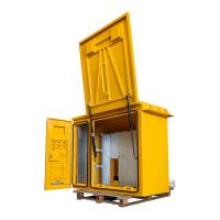 China CE Certified Metal Steel Fabrication Steel Fabrication Services For Automation , Industrial Machinery for sale