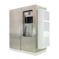 China ISO 9001 Stainless Steel Outdoor Enclosures Welded Metal Outdoor Enclosure For Industrial Electrical Applications for sale