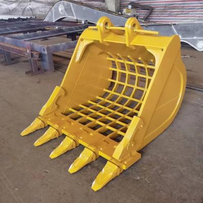 China Welded Mining Equipment Parts CE Heavy Machinery Parts For Mining Equipment And Industrial Machinery for sale