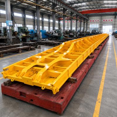 China Large Mining Equipment Parts Custom Heavy Equipment Parts For Heavy Mining Machinery And Industrial Equipment for sale