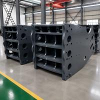 China Welded Mining Equipment Parts CE Heavy Machinery Parts For Mining Equipment And Industrial Machinery for sale