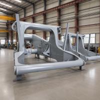China Welded Mining Equipment Parts CE Heavy Machinery Parts For Mining Equipment And Industrial Machinery for sale