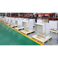 China Metal Industrial Equipment Components ODM Custom Machinery Parts For Machinery And Automation Applications for sale