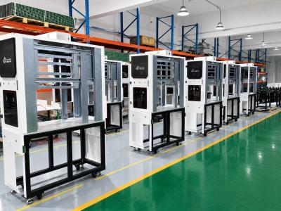 China Metal Industrial Equipment Components ODM Custom Machinery Parts For Machinery And Automation Applications for sale