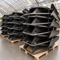 China Impact Resistant Off Road Vehicle Parts Heavy Duty Heavy Duty Auto Parts For Rough Terrain Utility Applications for sale