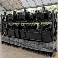 China Impact Resistant Off Road Vehicle Parts Heavy Duty Heavy Duty Auto Parts For Rough Terrain Utility Applications for sale