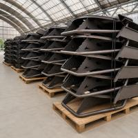 China Impact Resistant Off Road Vehicle Parts Heavy Duty Heavy Duty Auto Parts For Rough Terrain Utility Applications for sale