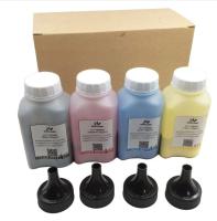 China Wholesale Toner Refill Powder Hp Printer Color Toner 202a CF500A CF501A CF502A for Hp Laser Printer Refill Bulk Toner Powder for sale