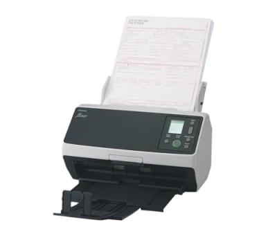 China Ricoh Fujitsu Fi-8170 A4 Color HD Automatic Double-sided Continuous Scanning Paper Feed Network Scanner for sale