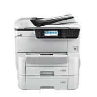China WF-C8690aA4/A3 + Color Inkjet Ink Cartridge Large and Medium-sized Office Digital WF-C8690a Standard for sale