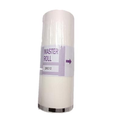 China Compatible Duplo DRC12 B4 Master DP-C120 DP-C125 Master Roll for sale