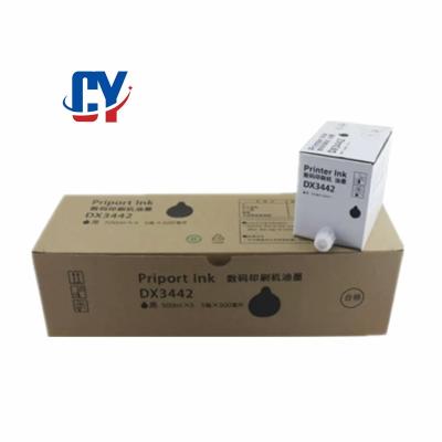 China Compatible Ricoh DX2430 DX2330 DX3442 JP7 JP12 VT600 Gestetner CPI Ink Ricoh DX 2430 Ink for sale